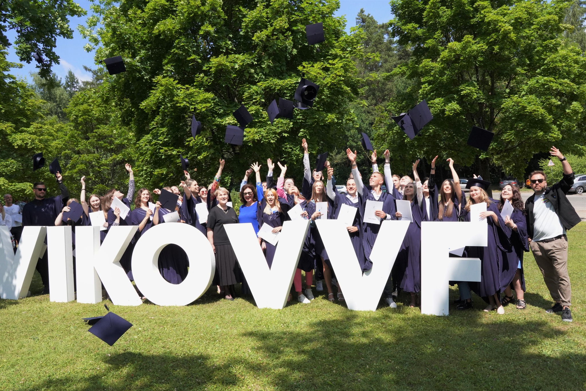Graduation Ceremony – VIKO Faculty of Business Management