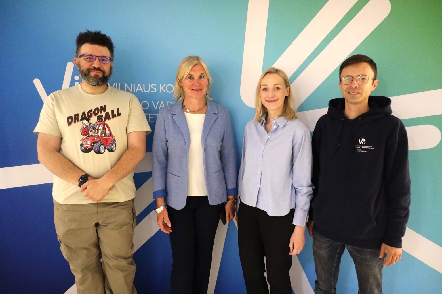 Strengthening International Ties with Thomas More University – VIKO ...