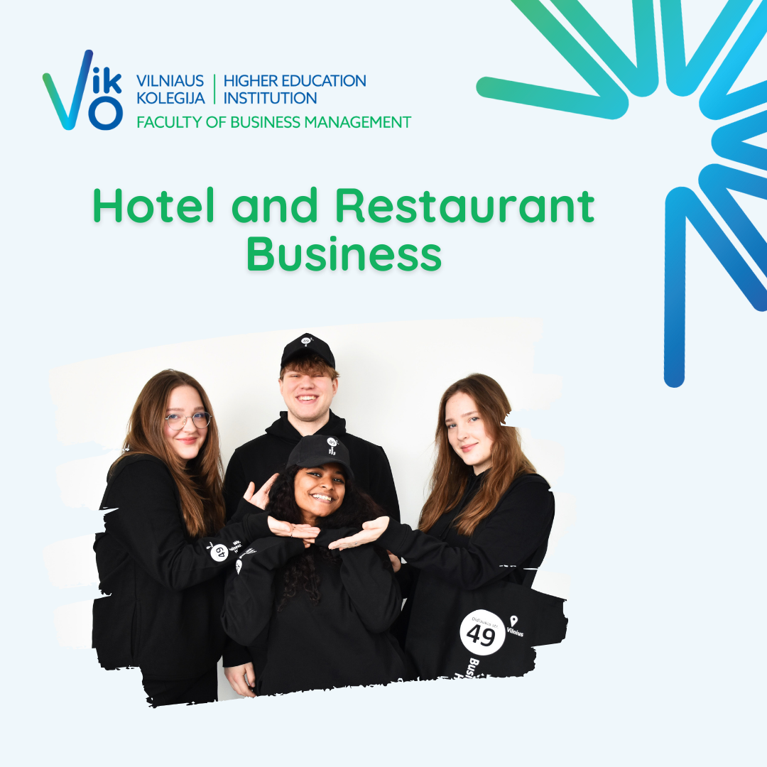 VIKO Faculty of Business Management