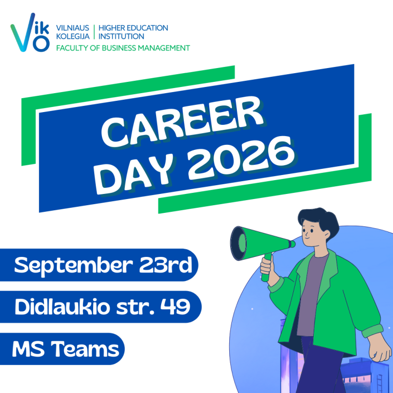 VIKO Faculty of Business Management